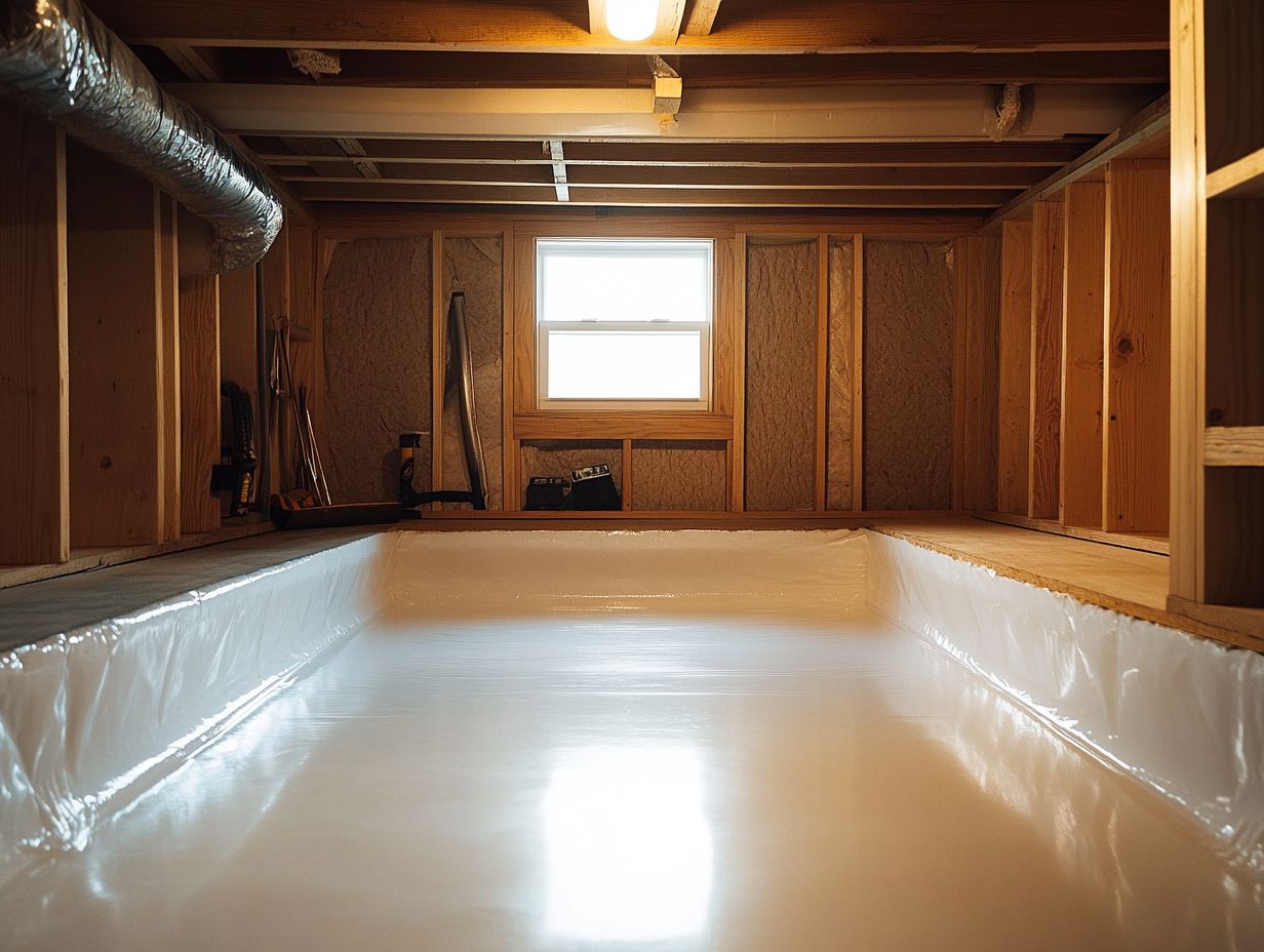 Comprehensive Guide to Crawl Space Encapsulation in Columbia - Attic ...