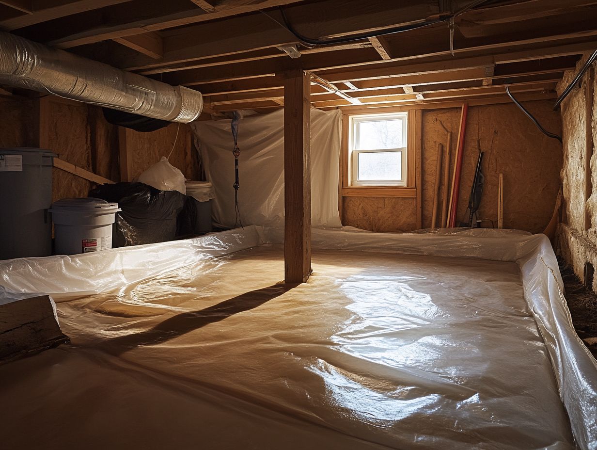 Comprehensive Guide to Crawl Space Encapsulation in Columbia - Attic ...