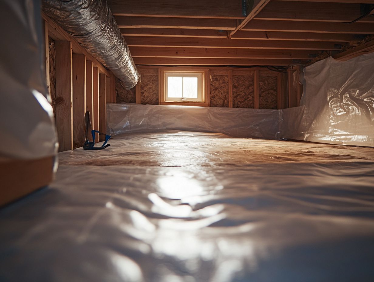 Comprehensive Guide to Crawl Space Encapsulation in Columbia - Attic ...