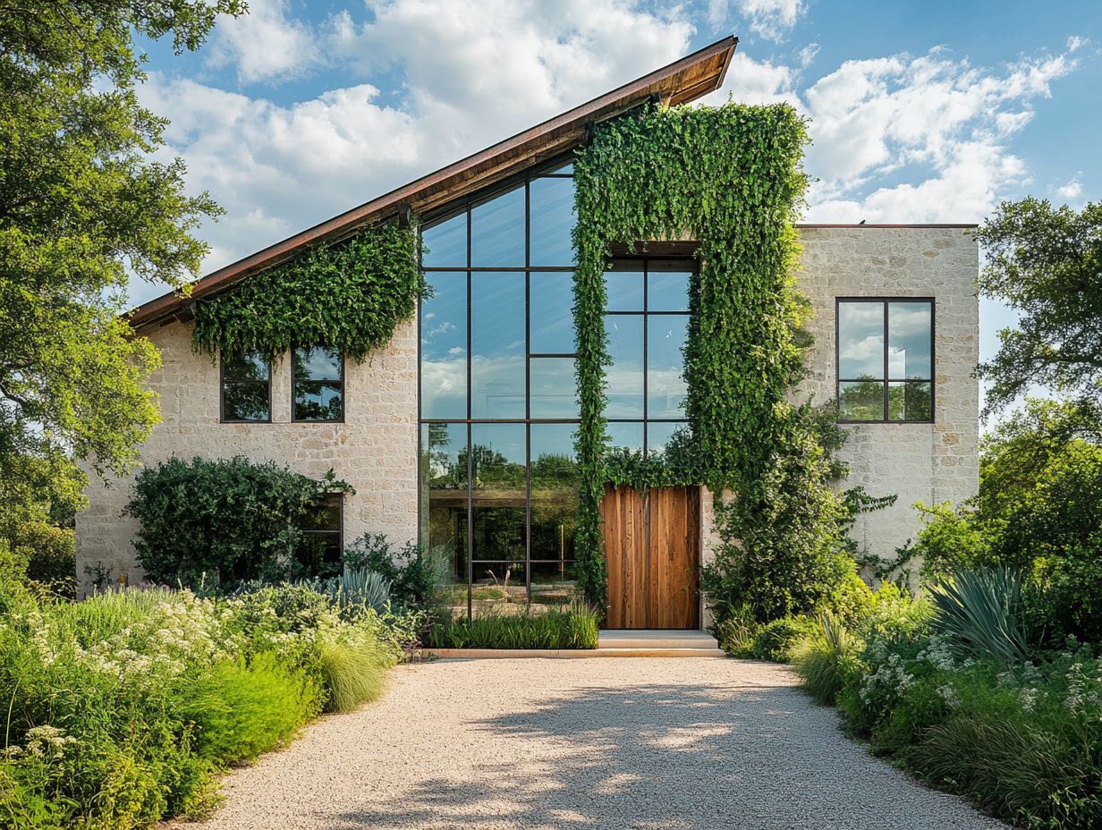 #1 Concrete Barn dominium Austin | EPconcrete's Premium Services