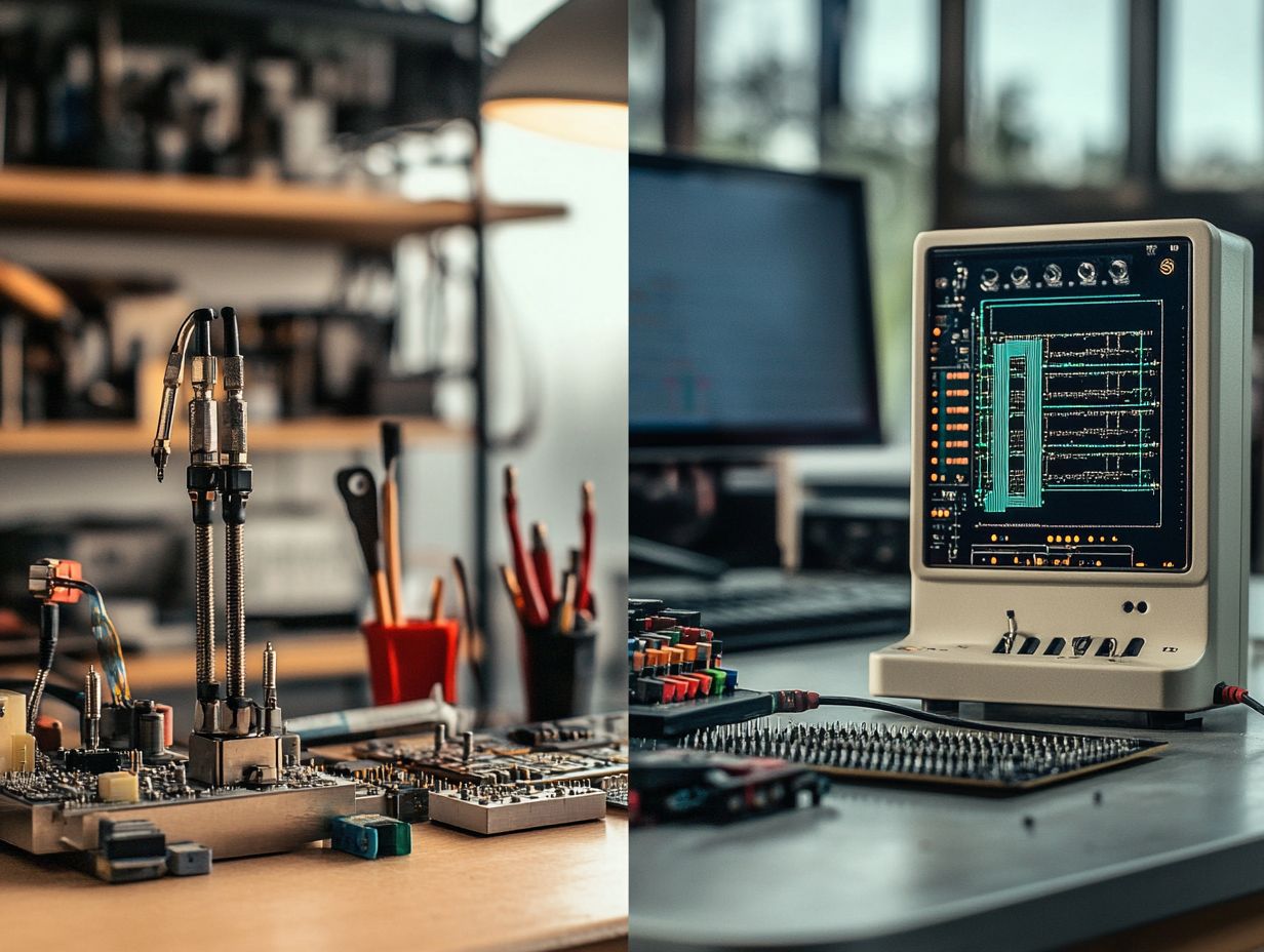 Cost-Benefit Analysis: Traditional vs. IoT-Connected Soldering ...