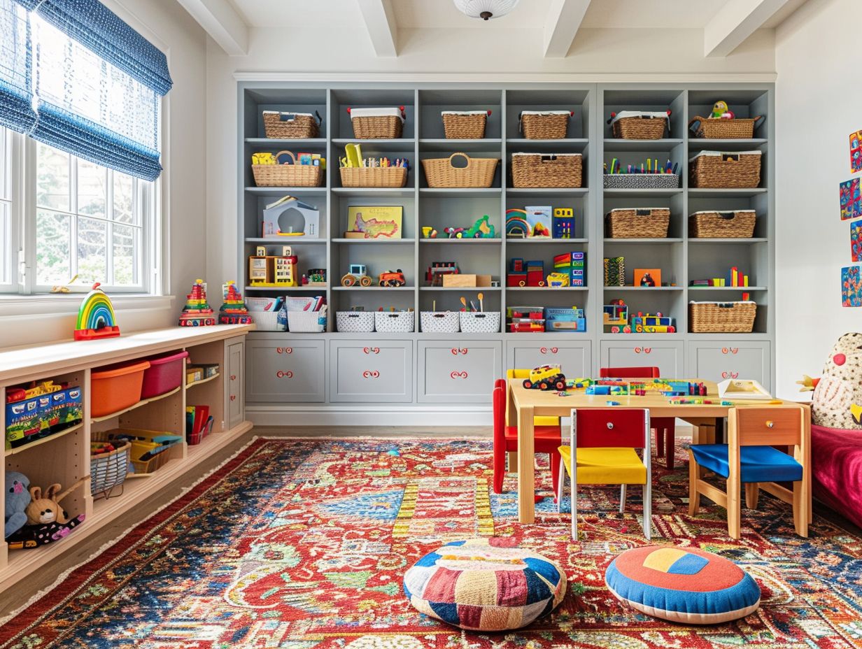 Creating Childfriendly Spaces In Your Home | Palmetto Renovations ...