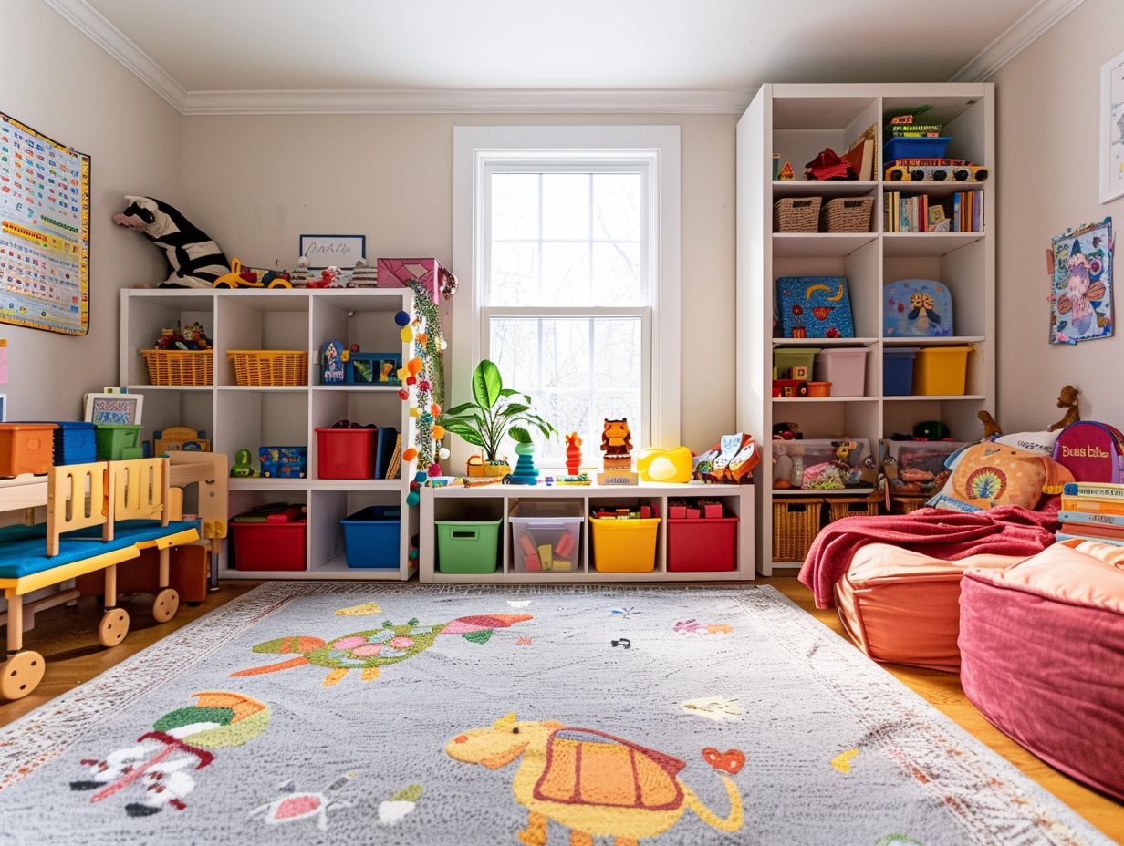 Creating Childfriendly Spaces In Your Home | Palmetto Renovations ...