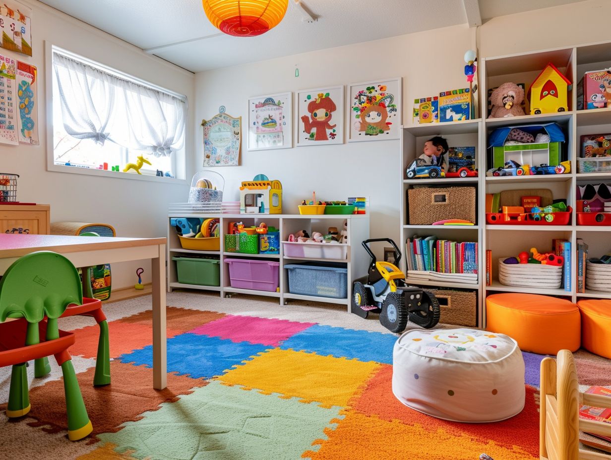 Creating Childfriendly Spaces In Your Home | Palmetto Renovations ...