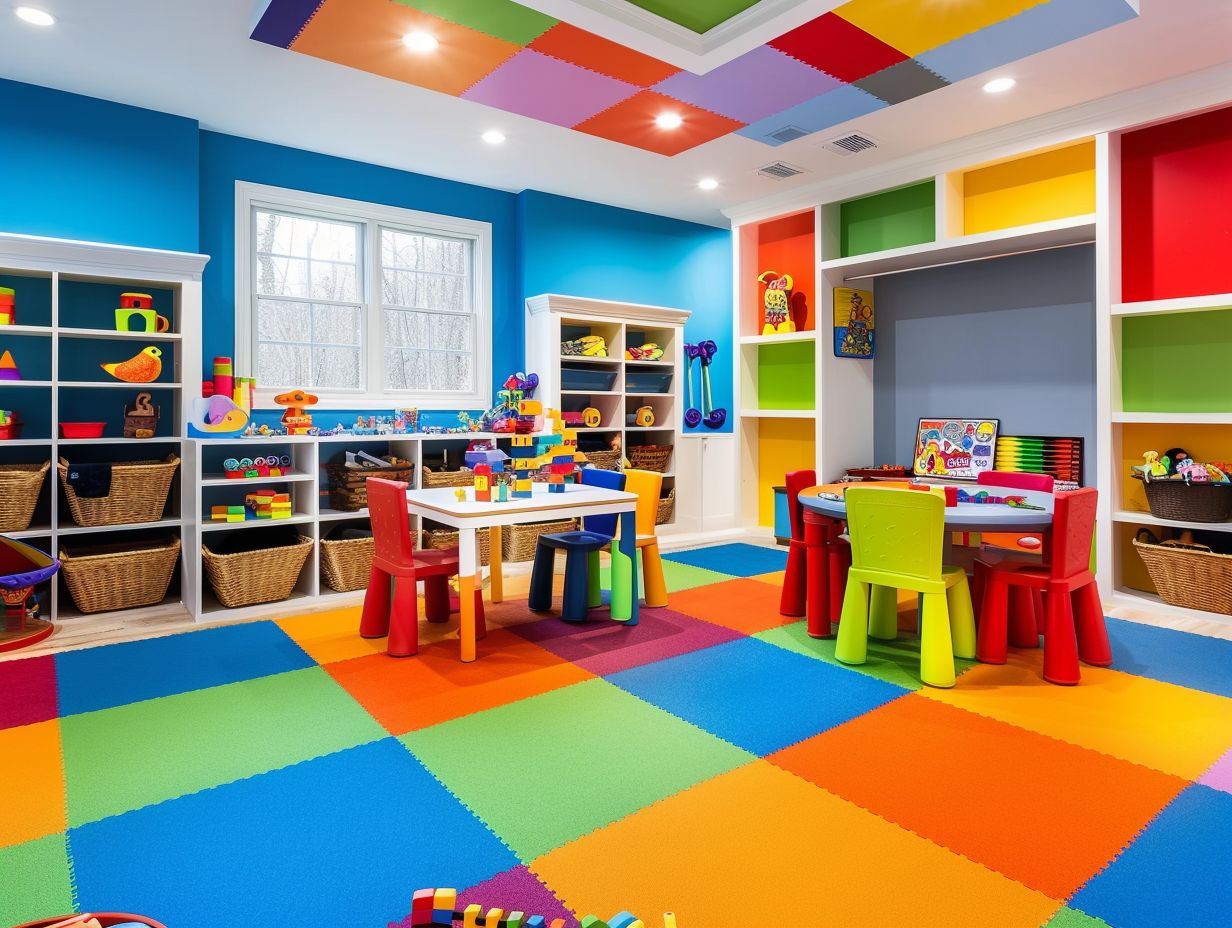 Creating Childfriendly Spaces In Your Home | Palmetto Renovations ...