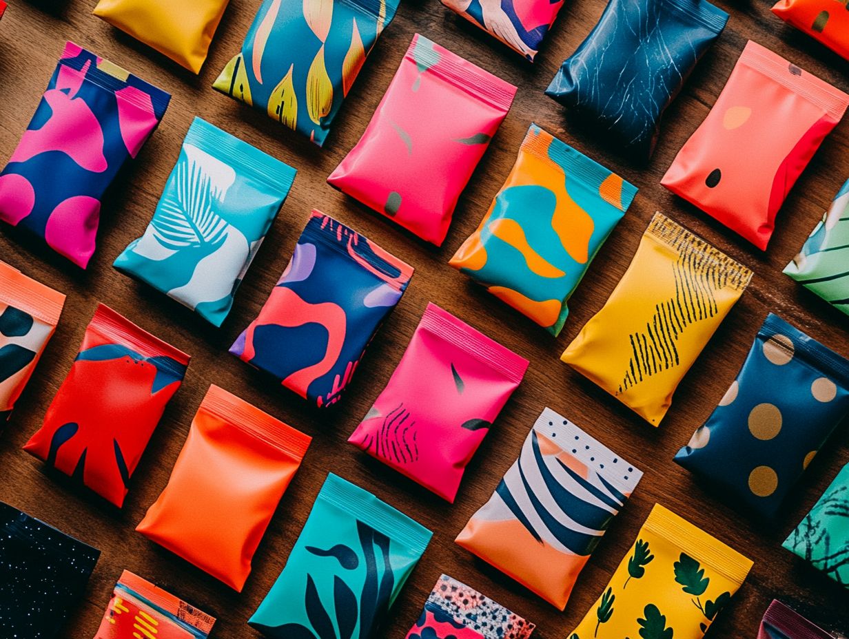 Custom Pouches in Canada: Tailoring Packaging to Your Brand’s Needs