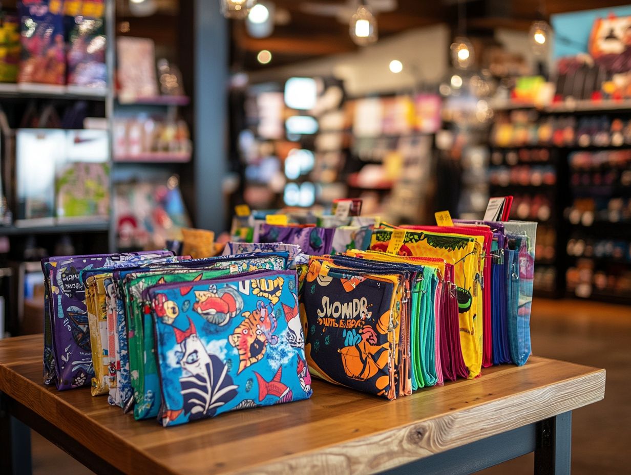 Custom Printed Pouches: A Game-Changer for Canadian Retailers
