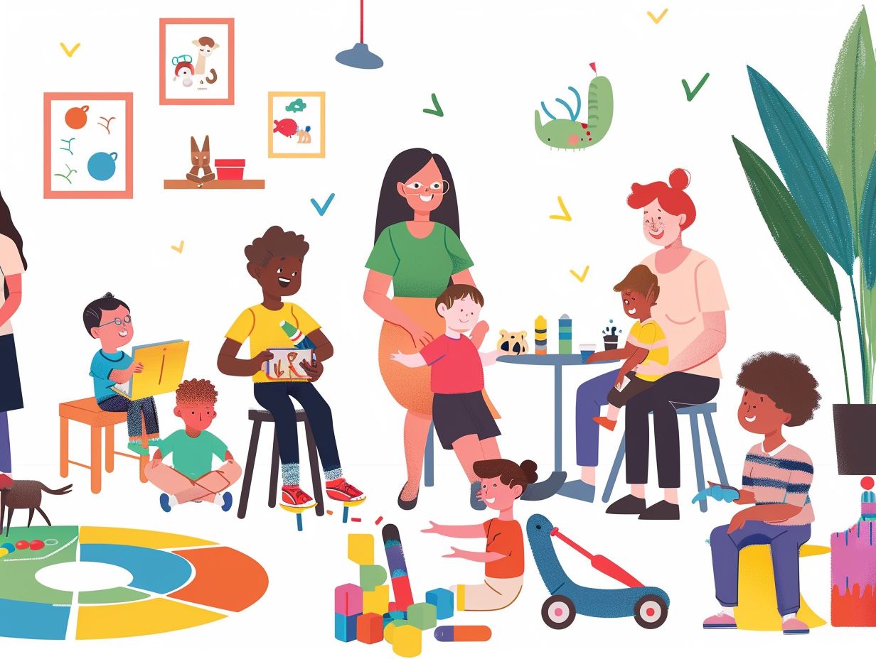 Customizing Care The Tailored Approach Of Early Intervention Services ...