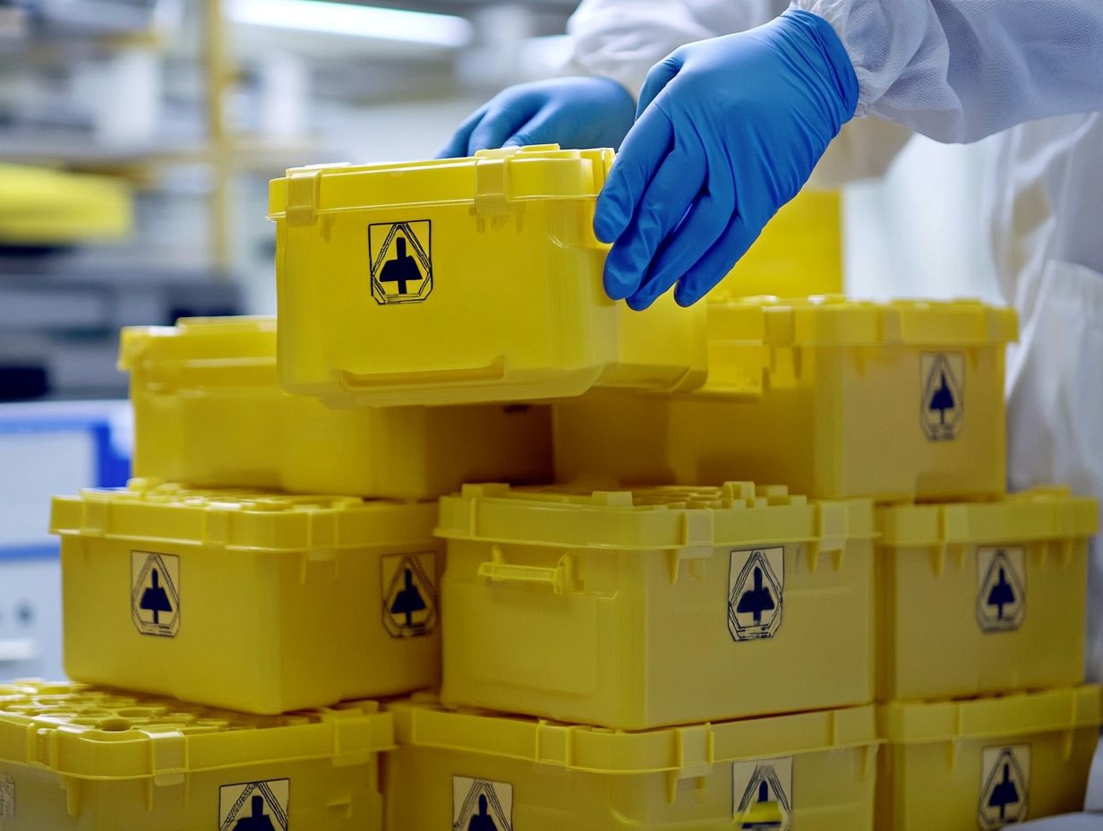 Cytotoxic Waste | Glycon LLC