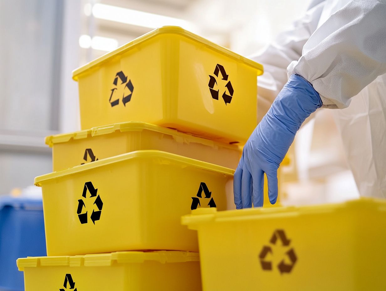 Cytotoxic Waste | Glycon LLC