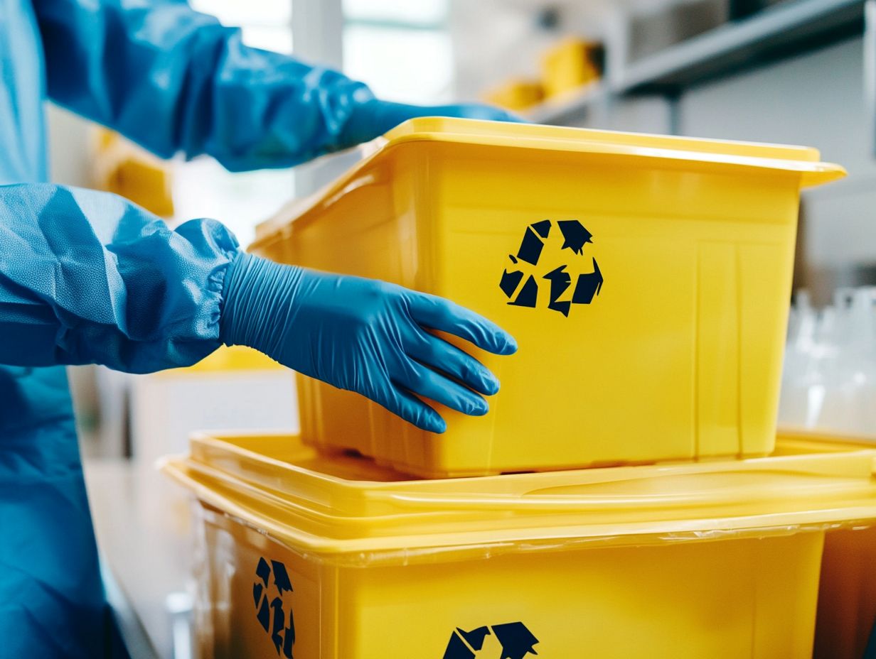 Cytotoxic Waste | Glycon LLC