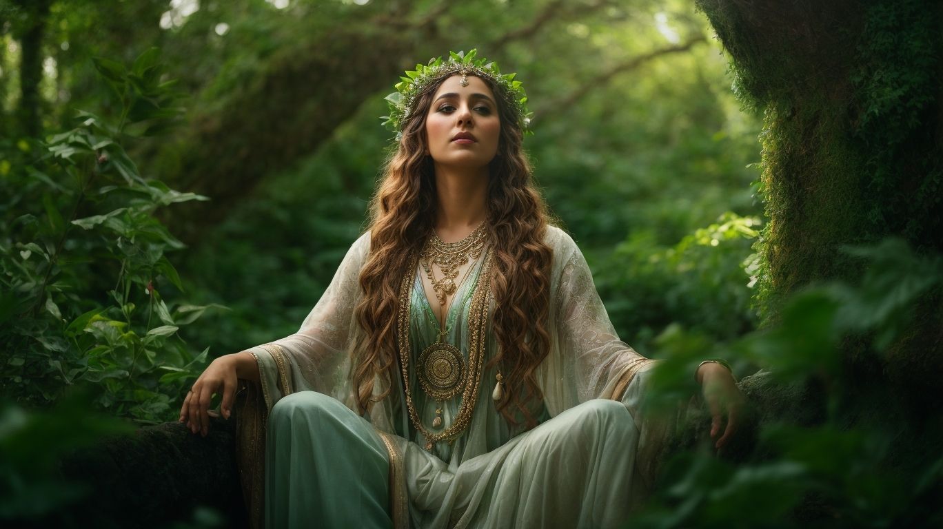 Danu: The Divine Mother Goddess of Celtic Lore