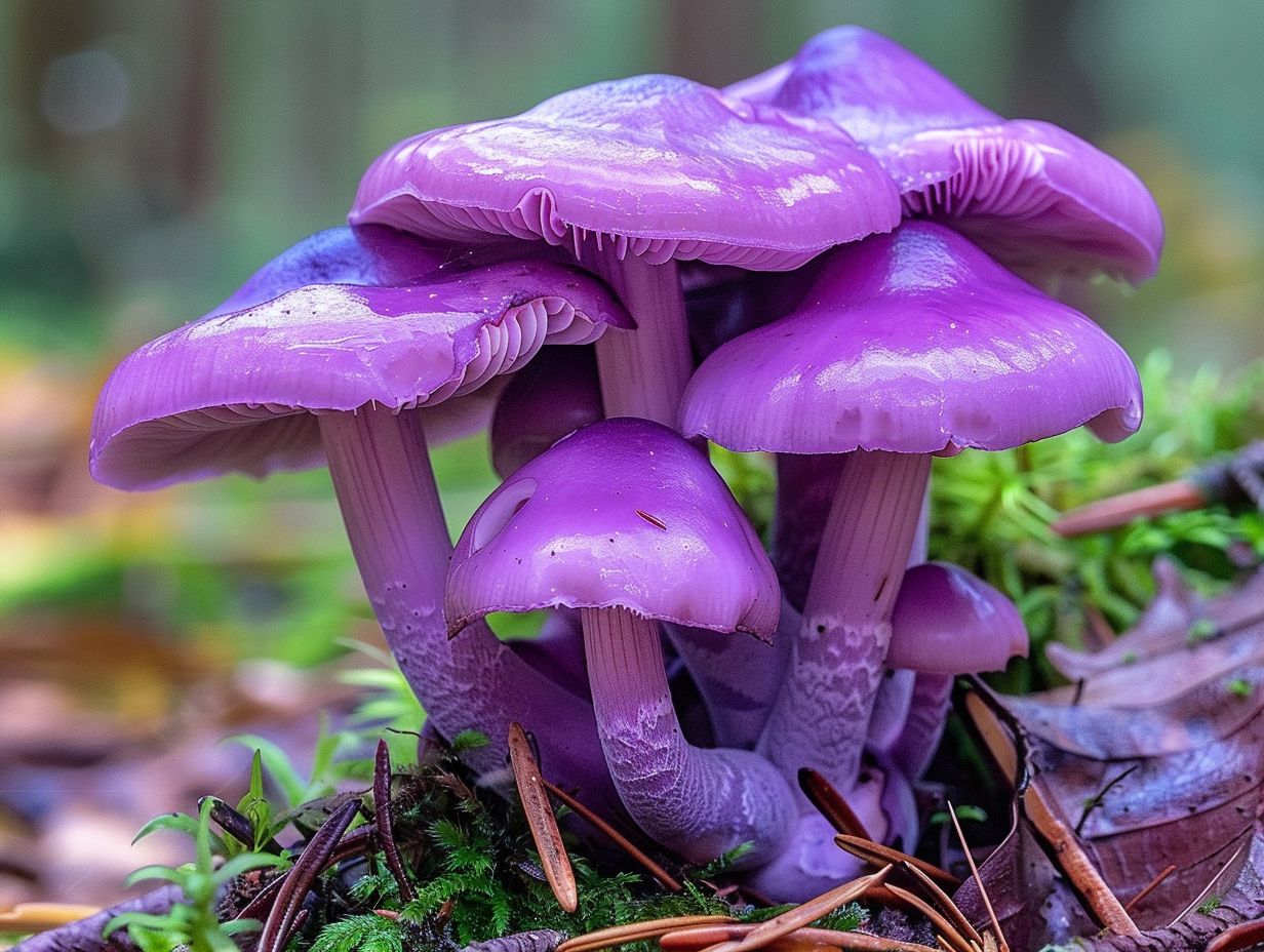 Deep Dive Into Purple Mystic Mushrooms... Are They A Good Strain ...
