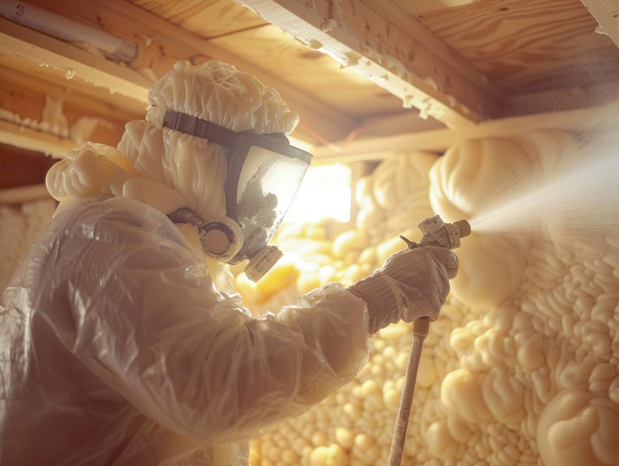 Diy Spray Foam Insulation Tips And Tricks For Effective Home Use ...