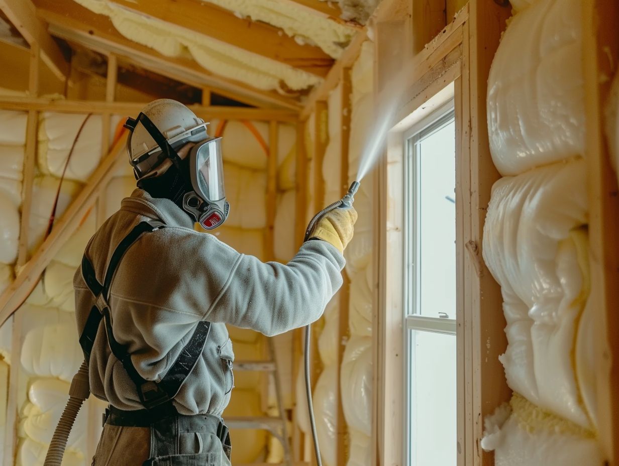 Diy Spray Foam Insulation Tips And Tricks For Effective Home Use - Attic and Crawl Space Solutions