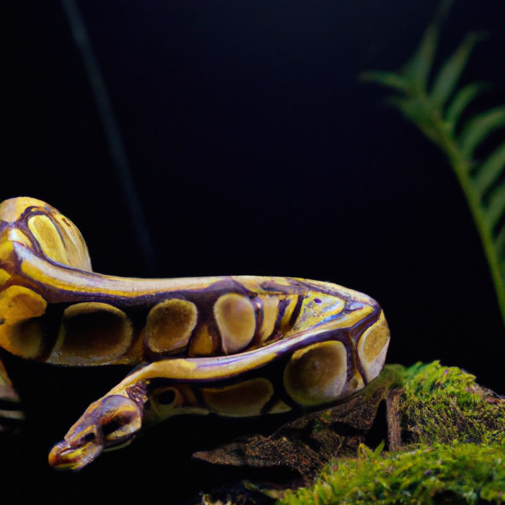 Do Ball pythons get lonely - ReptileStartUp.com