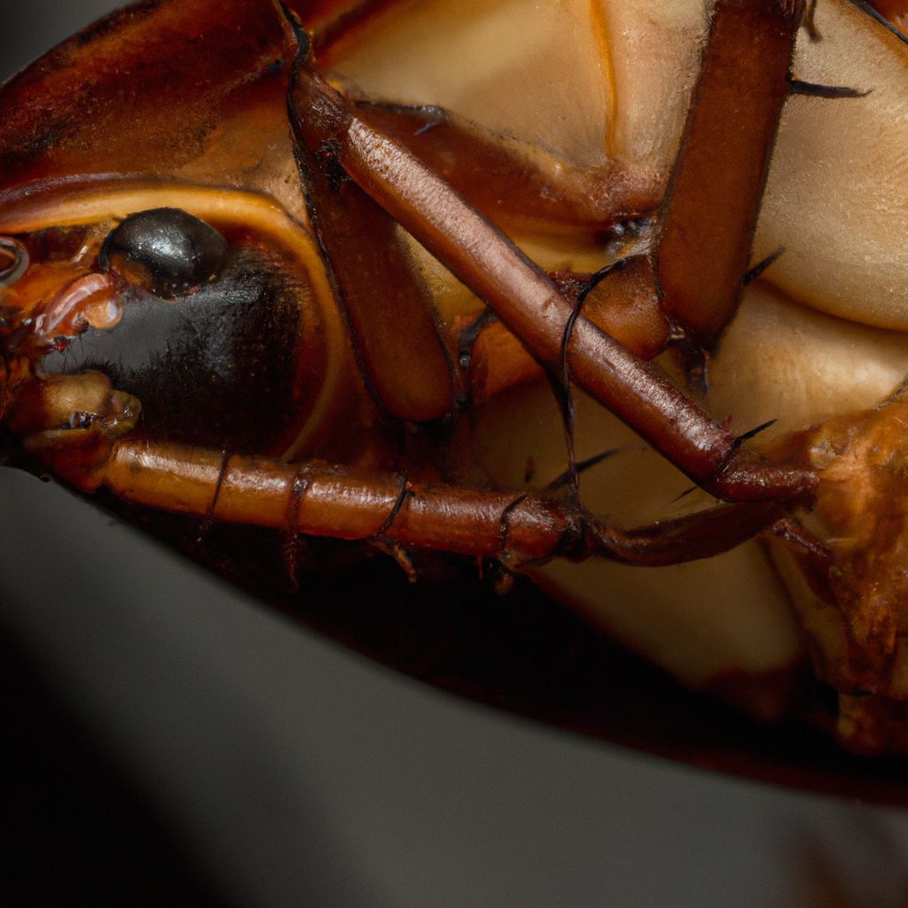 Do cockroaches have blood – Pet Brilliant.com