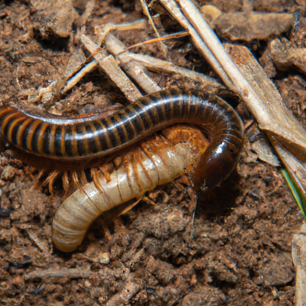 Do millipedes eat roaches – Pet Brilliant.com