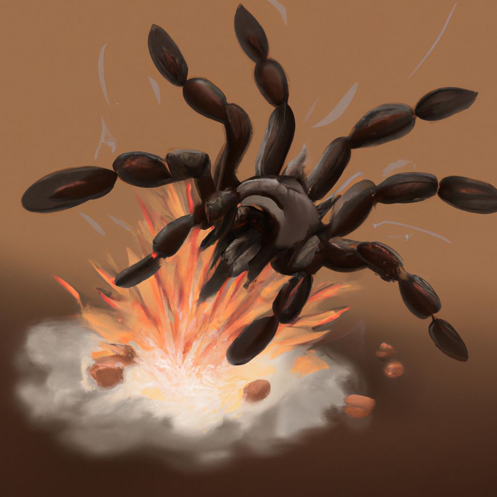 Do tarantulas explode When dropped – Pet Brilliant.com
