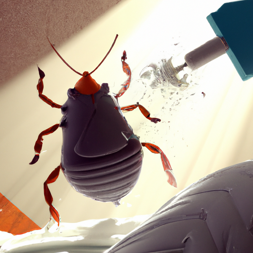 Surprising Does Bleach Kill Bugs Gallery