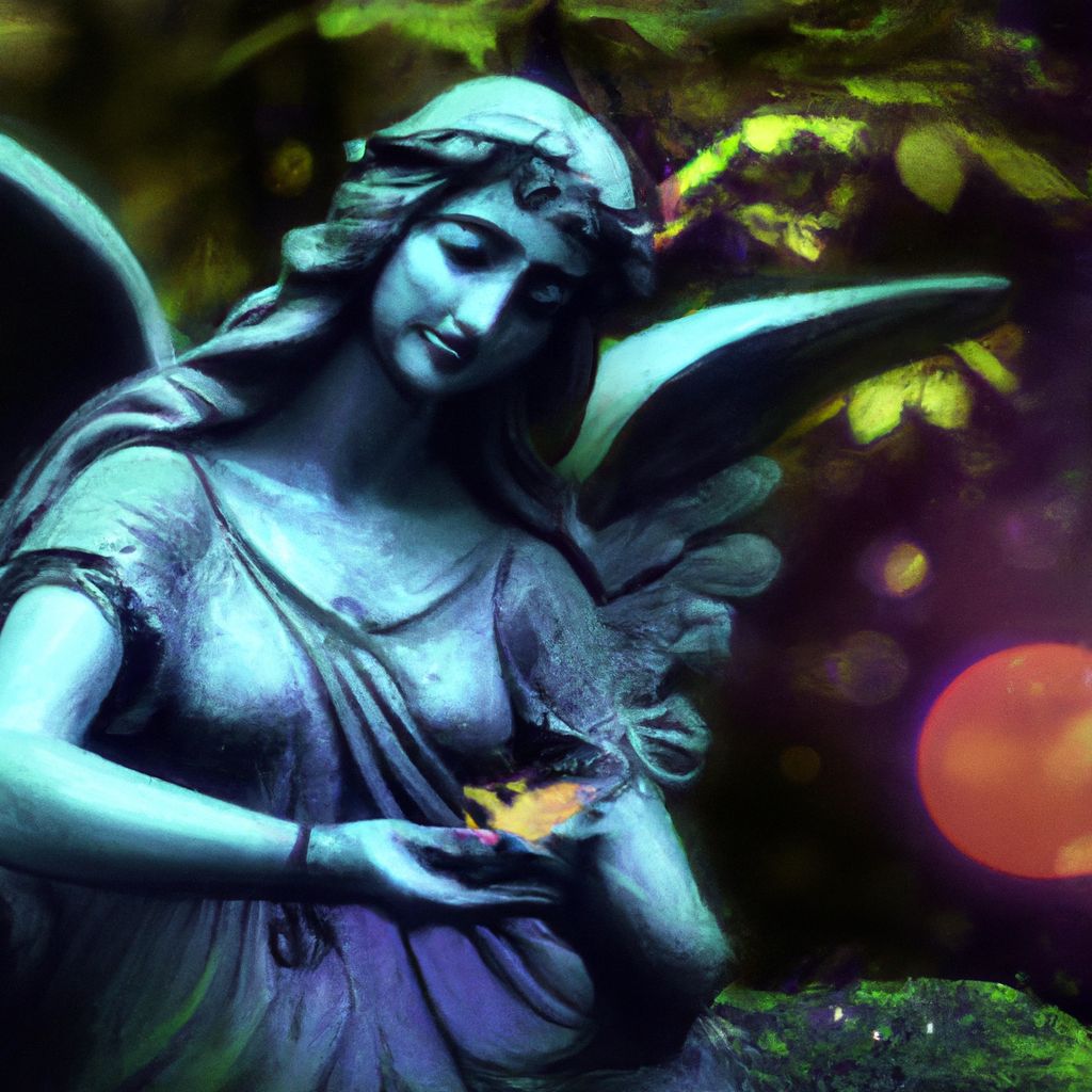 Does angel get the ring of amara – Meaning Of Number