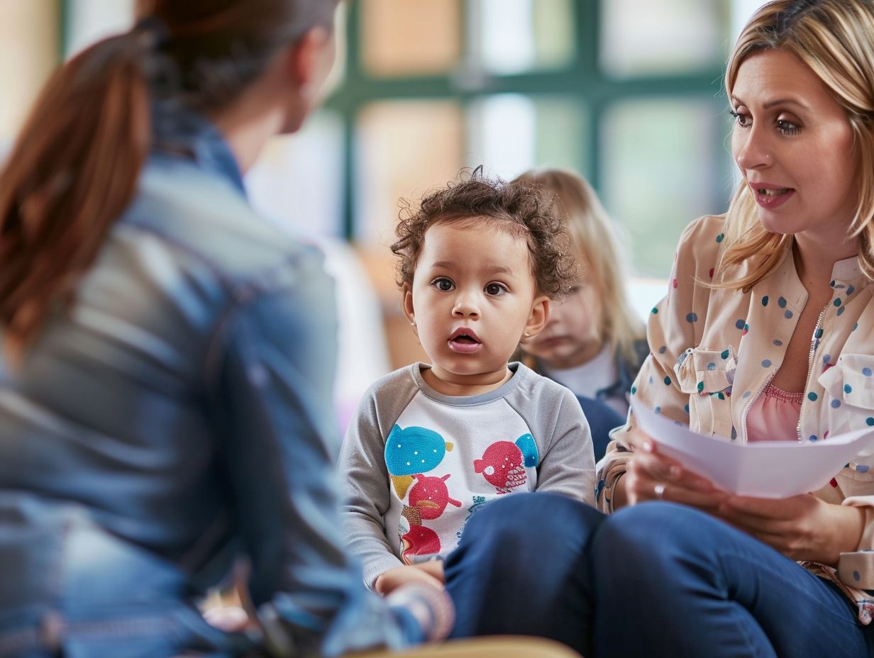 Early Intervention Services A Lifeline For Families – Early ...