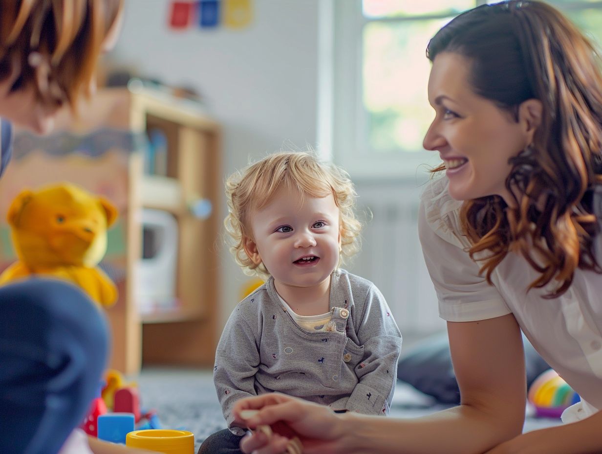 Early Intervention Services A Lifeline For Families - Early ...