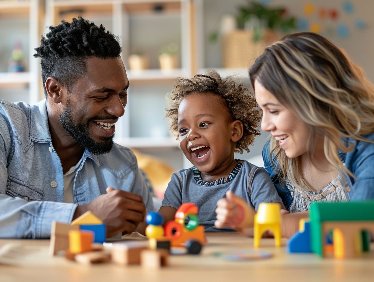 Early Intervention Services A Lifeline For Families - Early Intervention | Carolina Behavior ...