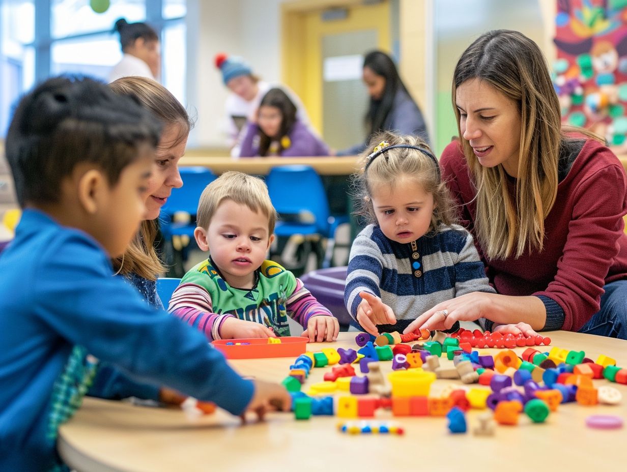 Early Intervention Services From Theory To Practice - Early ...