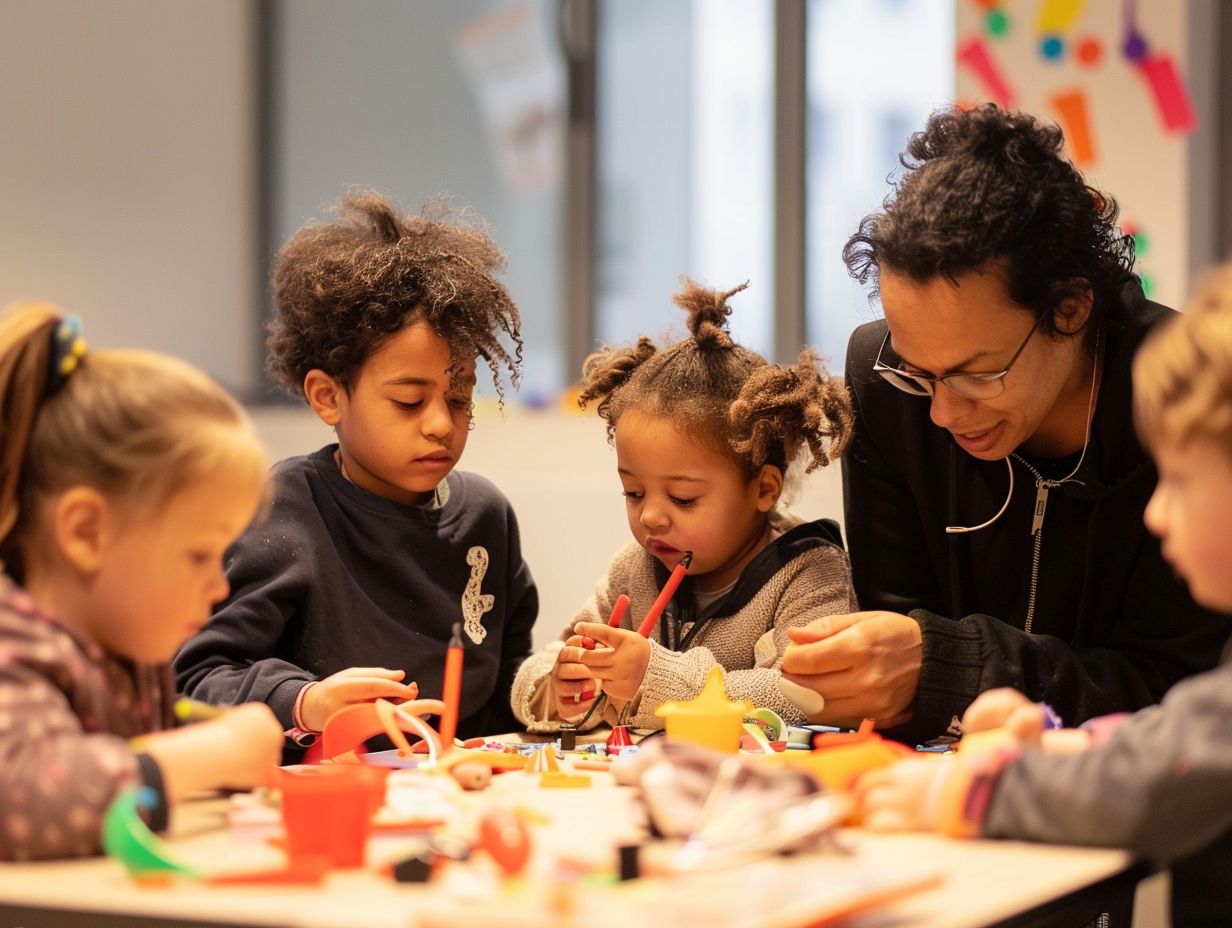 Early Intervention Services Strategies For Developmental Support ...