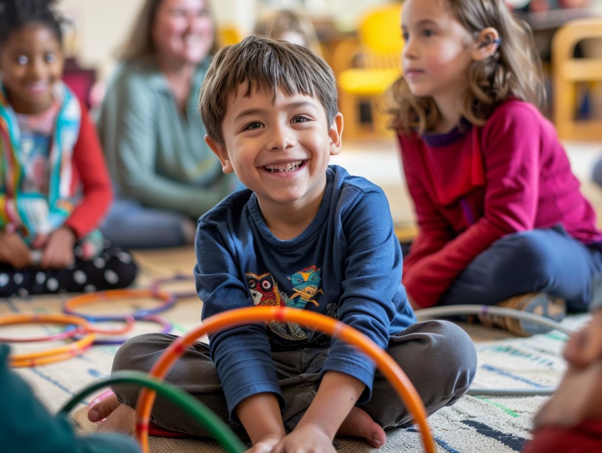 Early Intervention Services Strategies For Developmental Support ...