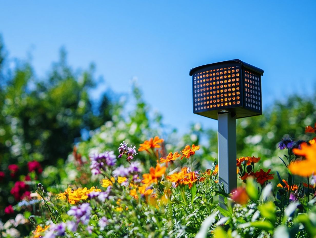 Eco-Friendly Pest Control How Bug Zappers Can Benefit Your Garden ...