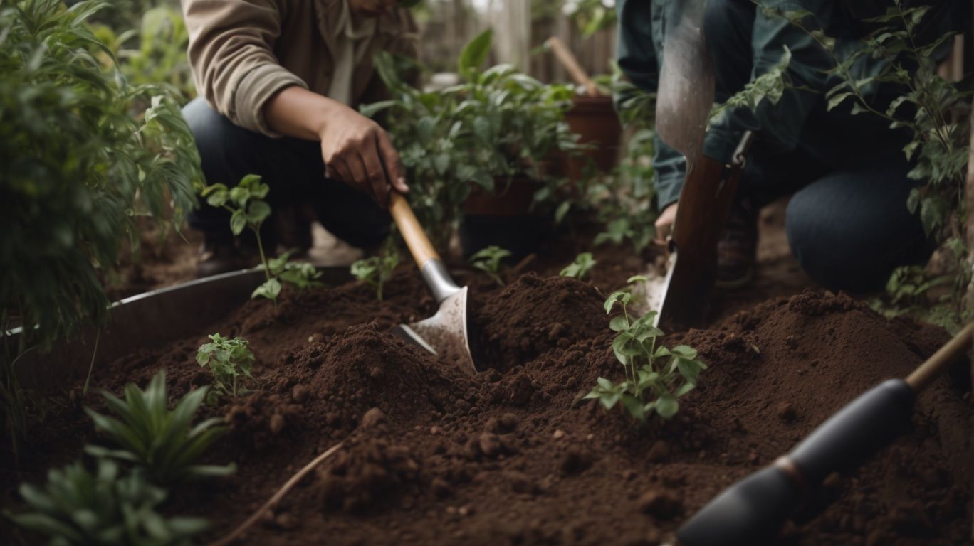 Eco Friendly Soil Care - C&D Soil Amendments