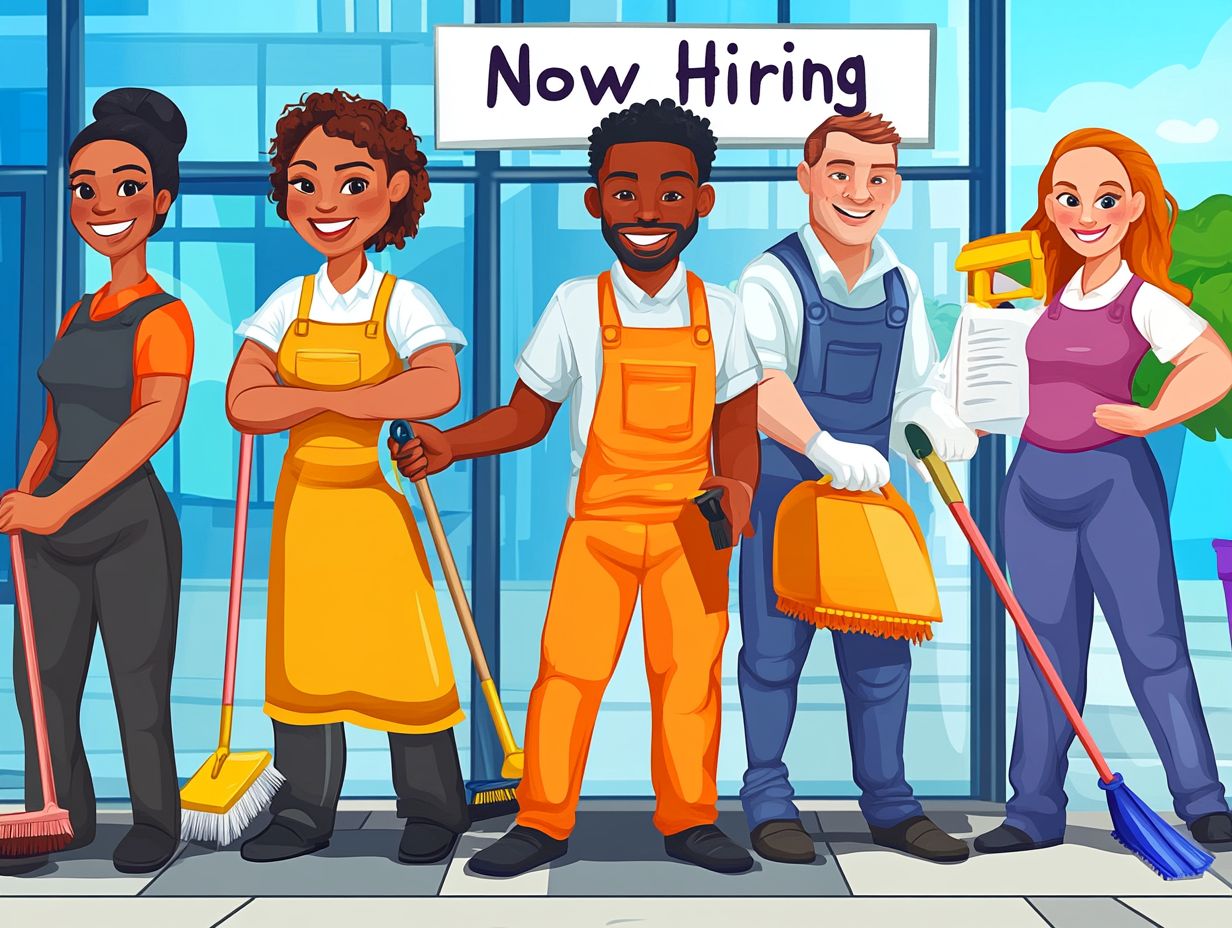 "Effective Job Placement for Janitorial and Maintenance Roles ...