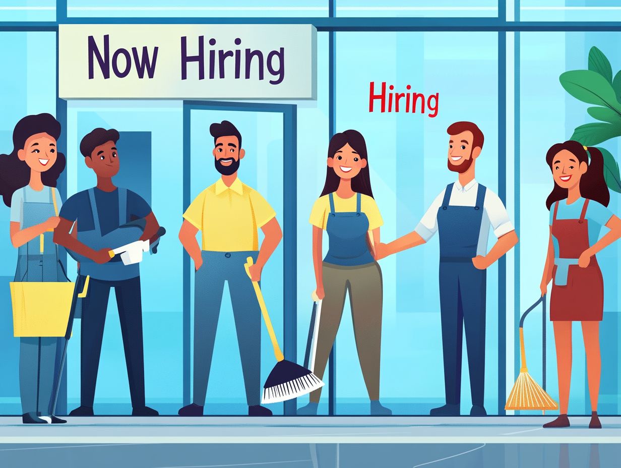 "Effective Job Placement for Janitorial and Maintenance Roles ...