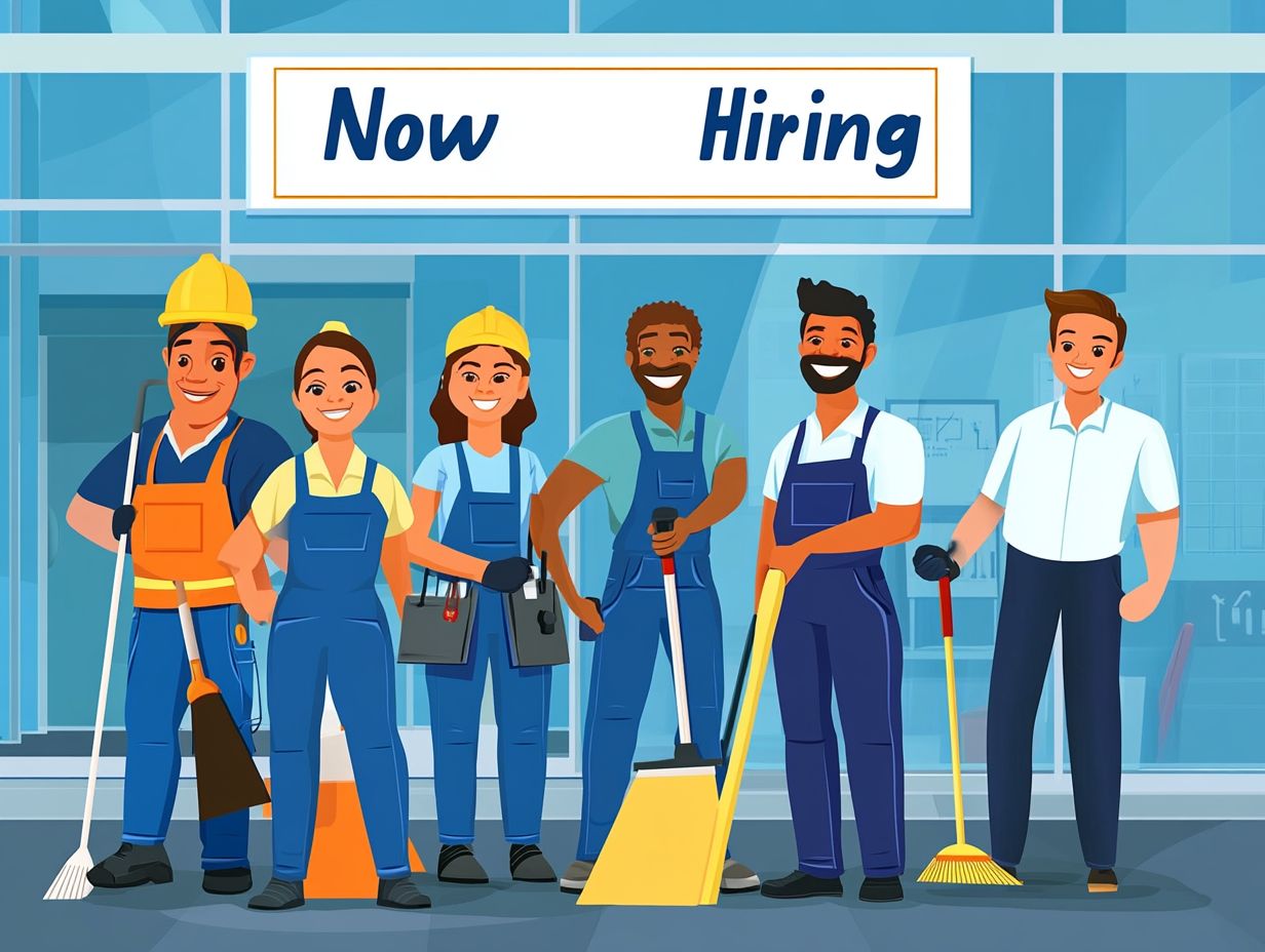 "Effective Job Placement for Janitorial and Maintenance Roles ...