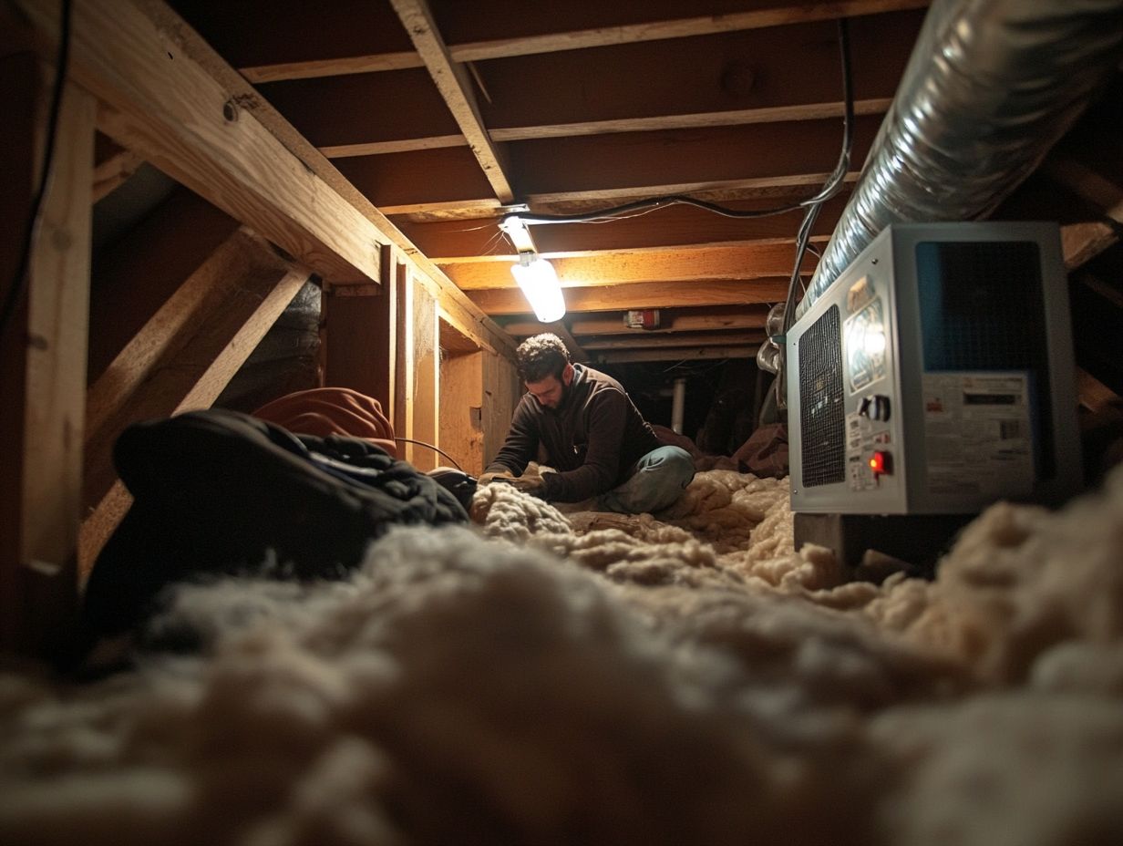 Effective Solutions for Heating Crawl Spaces - Attic and Crawl Space ...