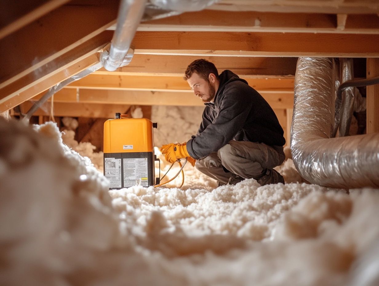 Effective Solutions for Heating Crawl Spaces - Attic and Crawl Space ...