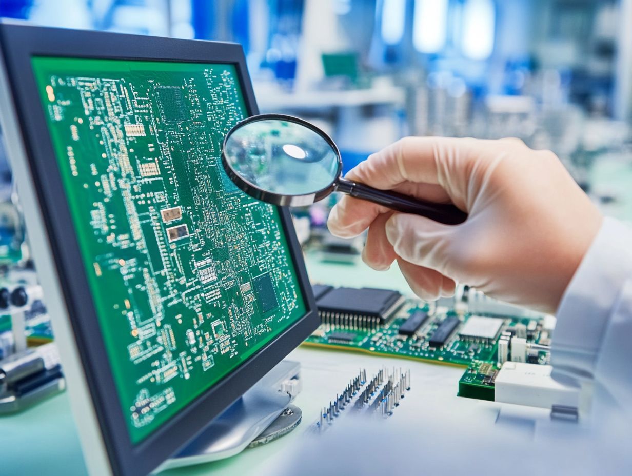 Ensuring Compliance and Traceability in Electronic Assembly - Smart ...