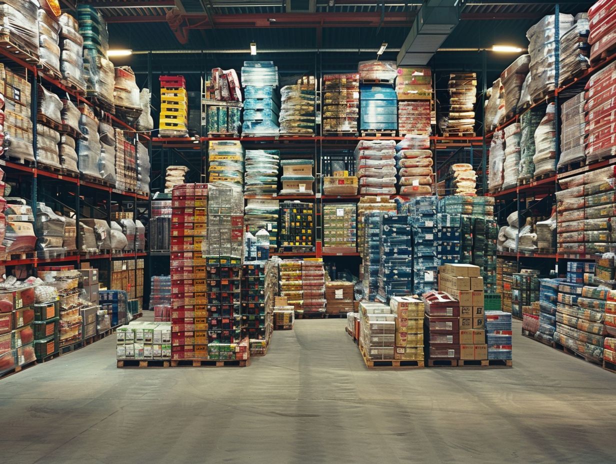 Exclusive Liquidation Pallets For Sale In Atlanta - The Bin Store ...