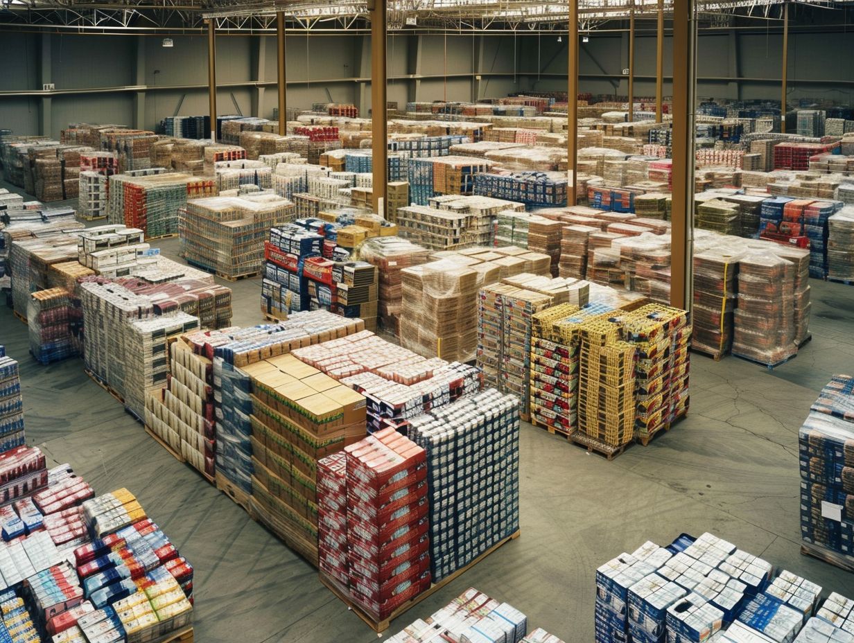 Exclusive Liquidation Pallets For Sale In Atlanta - The Bin Store ...