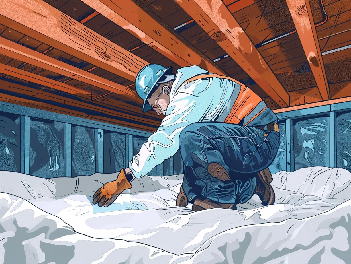 Expert Guide To Diy Crawl Space Encapsulation Stepbystep Procedures ...