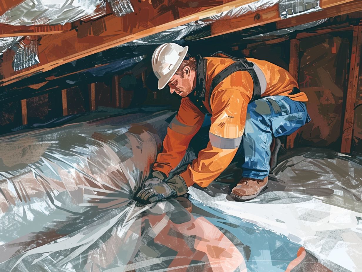 Expert Guide To Diy Crawl Space Encapsulation Stepbystep Procedures ...