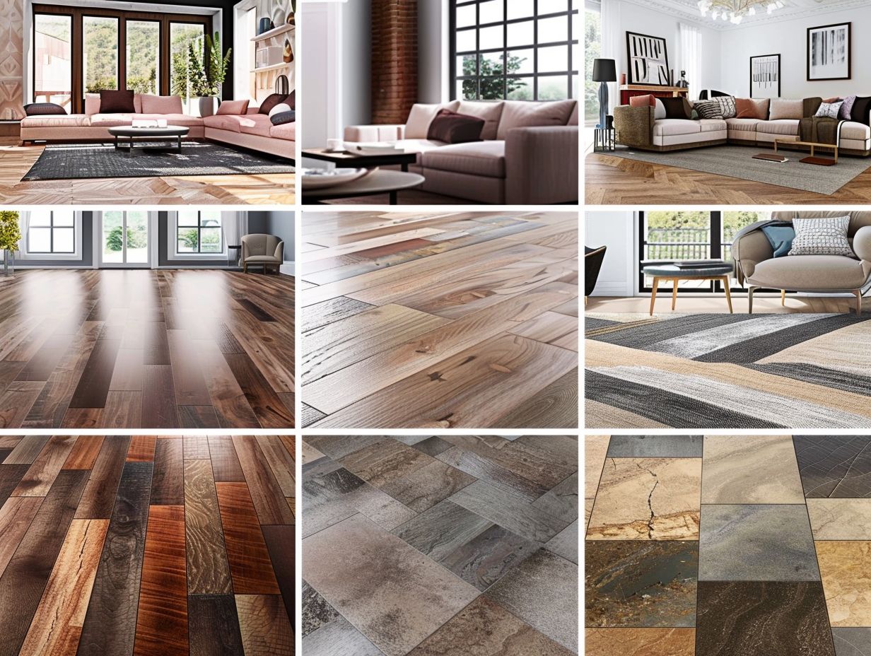 Exploring The Best Flooring Options For Your Home | Palmetto Renovations Columbia SC