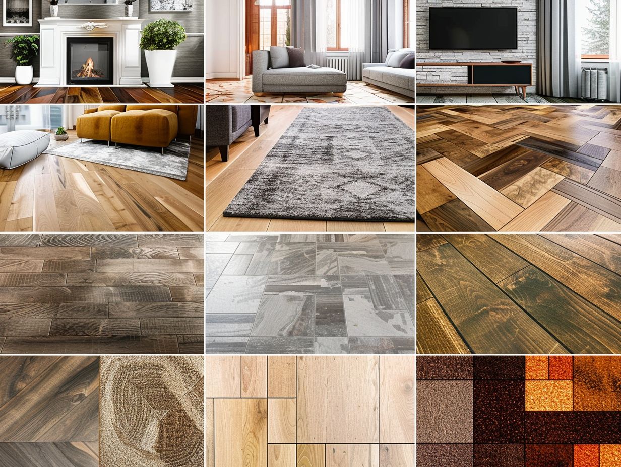 Exploring The Best Flooring Options For Your Home | Palmetto Renovations Columbia SC