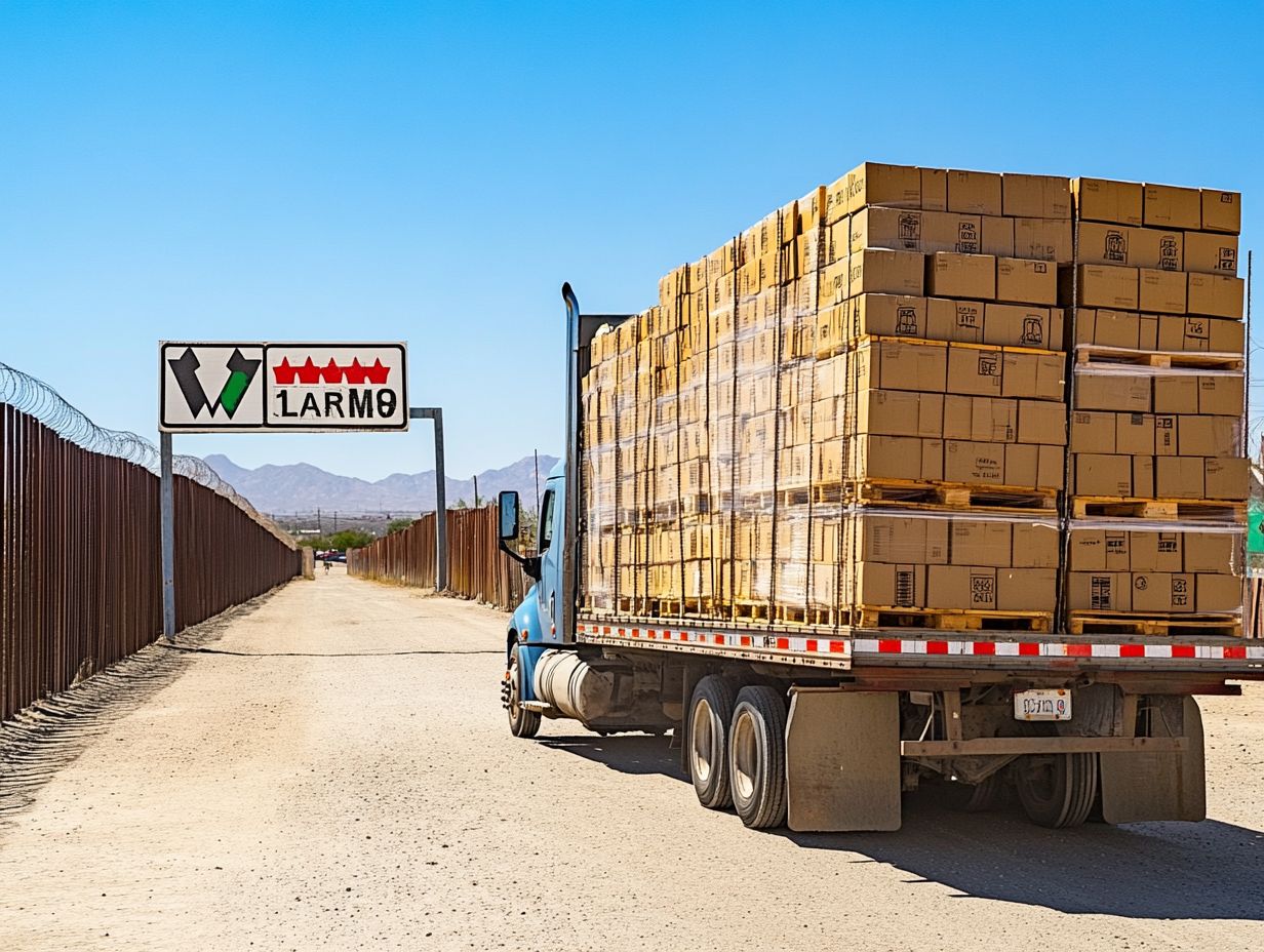Exporting Liquidation Merchandise from Texas to Mexico: What You Need ...