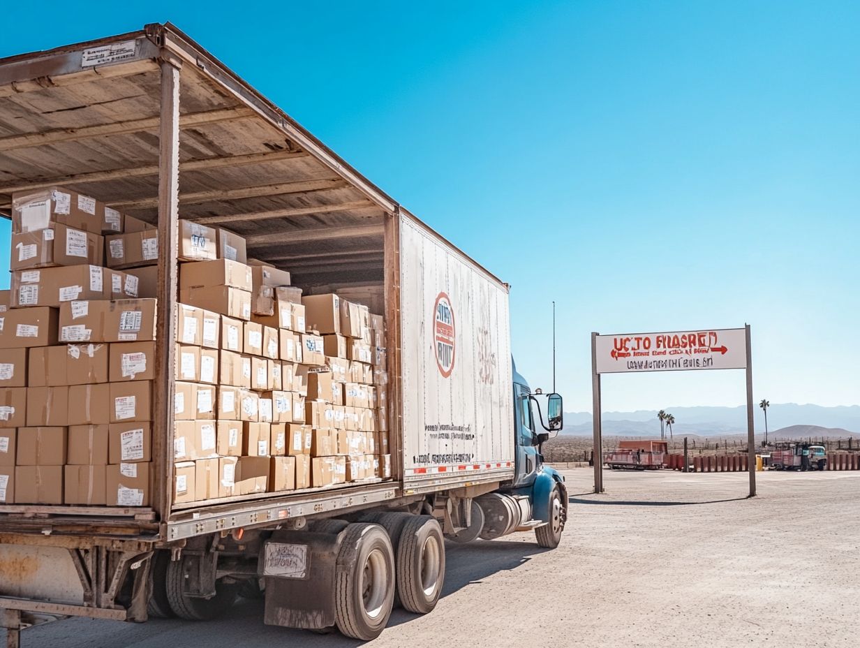 Exporting Liquidation Merchandise from Texas to Mexico: What You Need ...