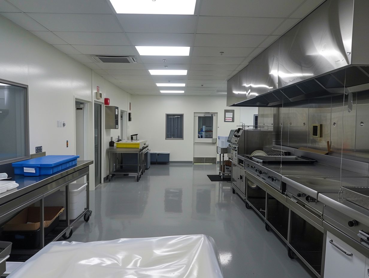 Facility Management The Key To A Wellrun Operation - Defender Services