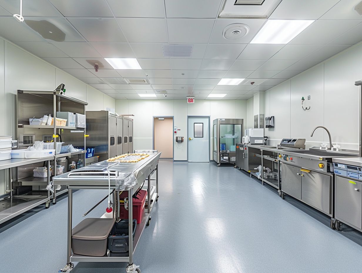 Facility Management The Key To A Wellrun Operation - Defender Services