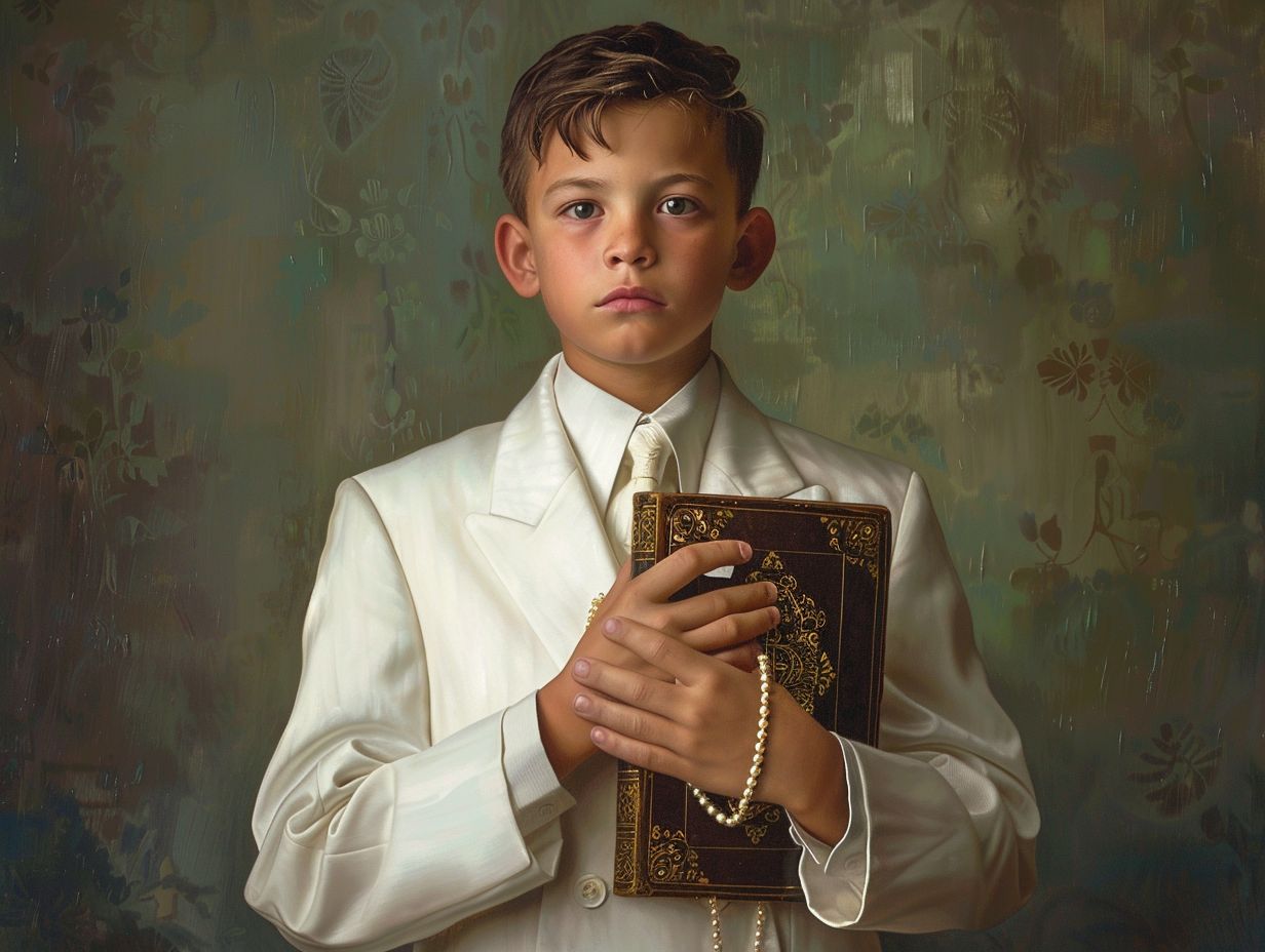 Celebrate Your Child's First Communion with Special Gifts - PickingGift